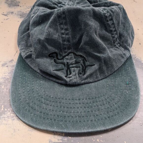 Red Camel | Accessories | Vintage Camel Cigarettes Green Denim ...